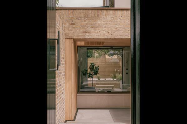 Mailen Design unveils Lee Terrace in Blackheath | News | Building Design